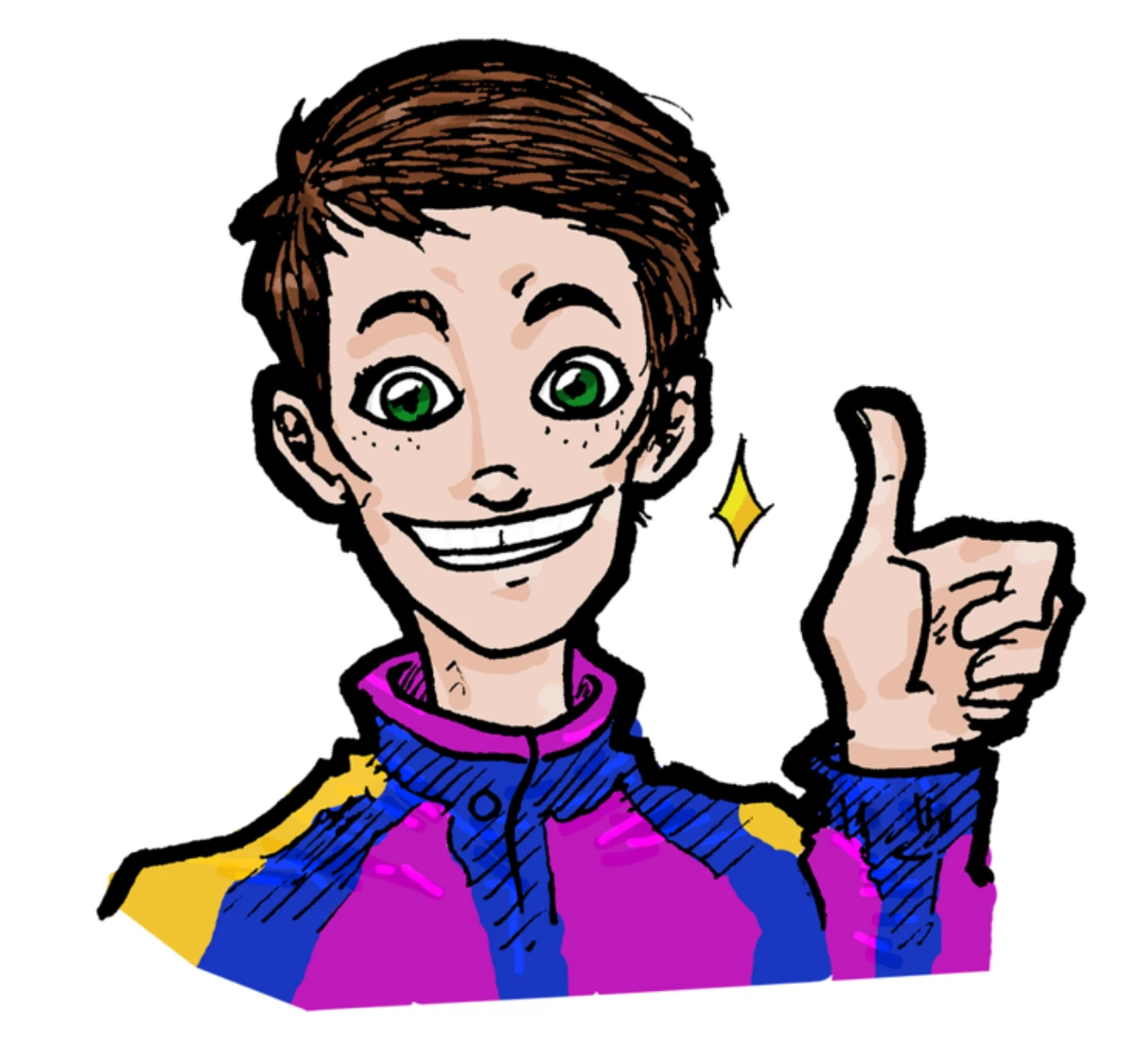 Alex Finch | Critical Bits Wiki | Fandom