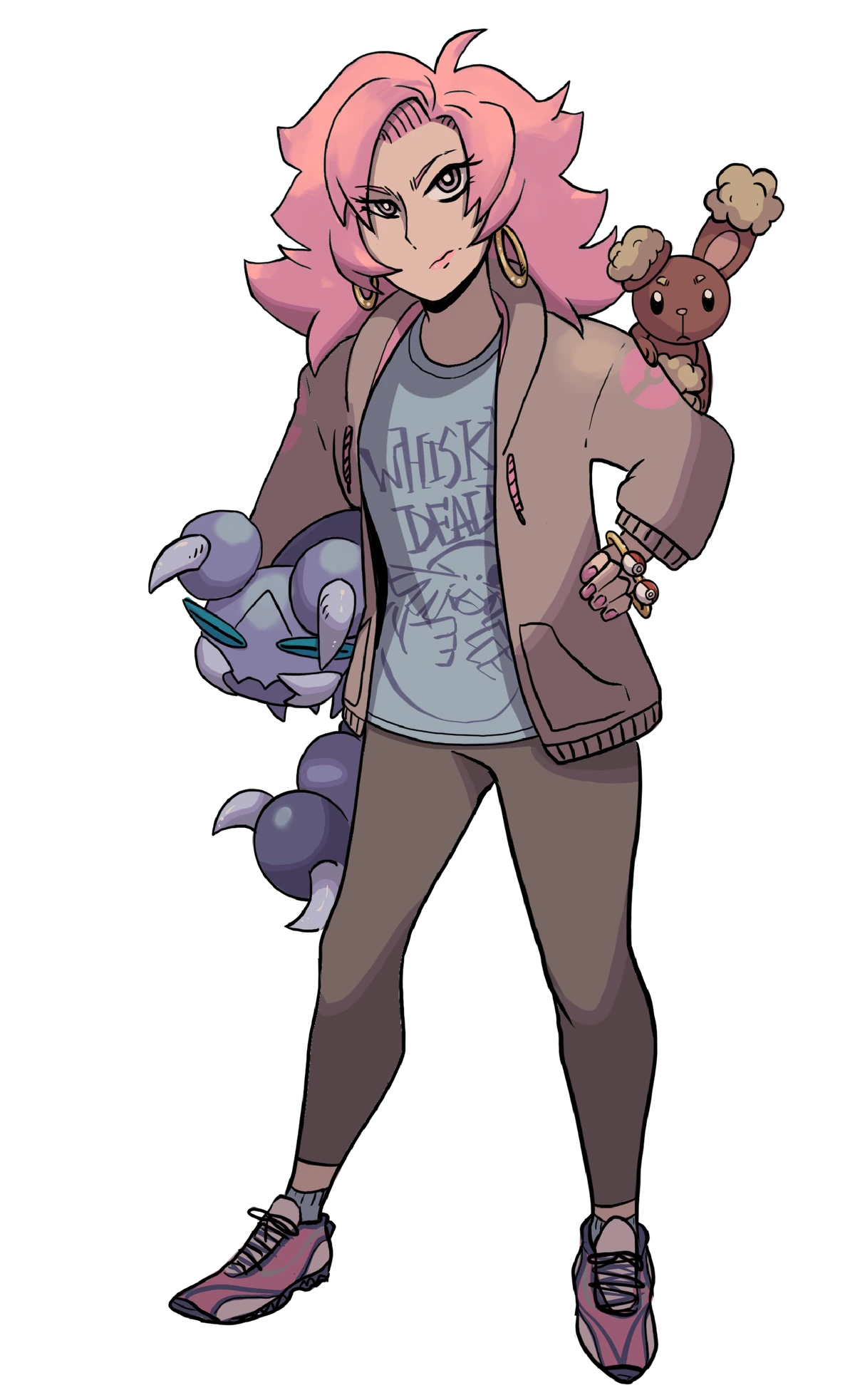 Brandi Flash | Critical Ditto Wiki | Fandom