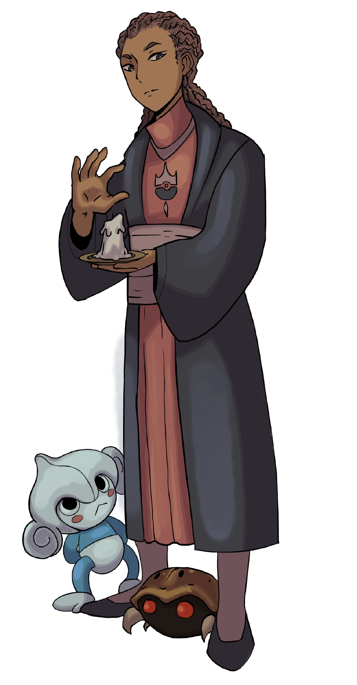 Theo | Critical Ditto Wiki | Fandom
