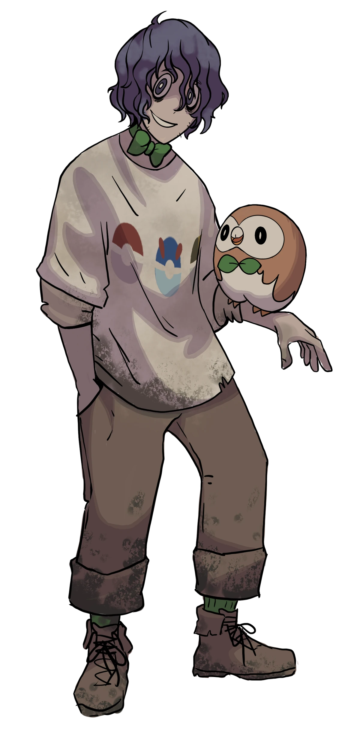 Kenny Mullet | Critical Ditto Wiki | Fandom