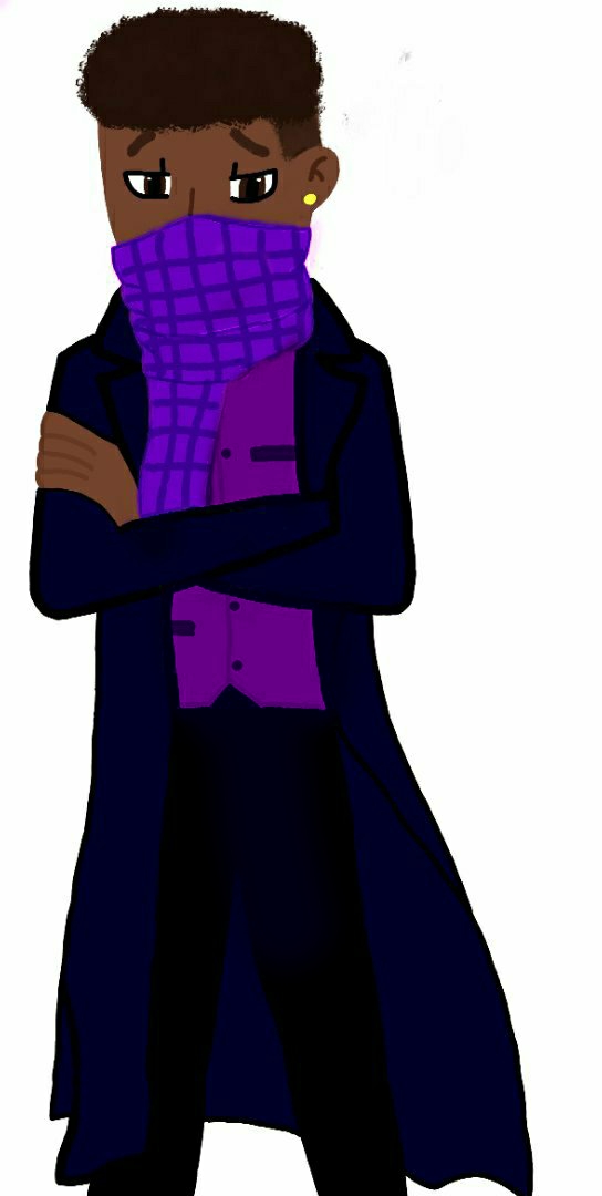 Tyler | Critical Ditto Wiki | Fandom