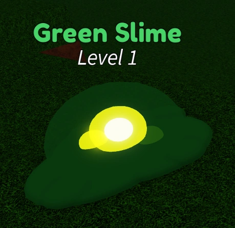 Green Slime (lvl 1) | Critical expedition Wiki | Fandom