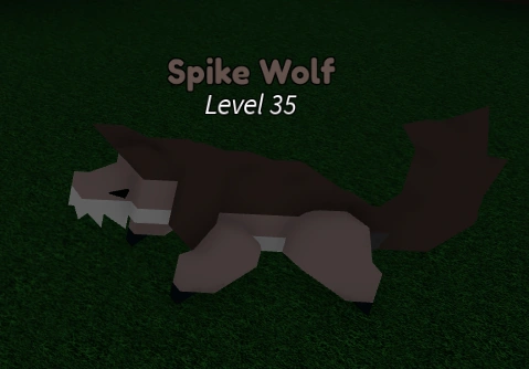 Spike Wolf (lvl 35) | Critical expedition Wiki | Fandom