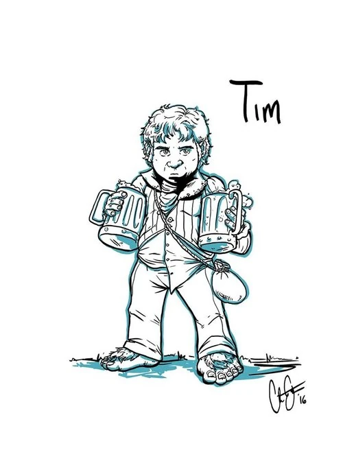 Tim | Critical Failures Wiki | Fandom