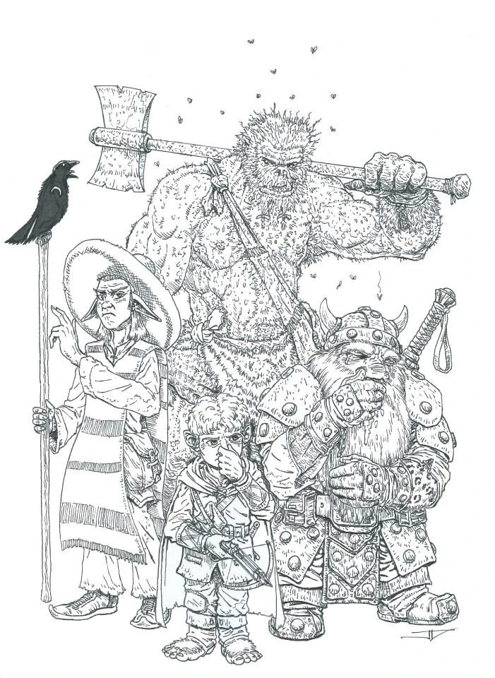 The Failures | Critical Failures Wiki | Fandom