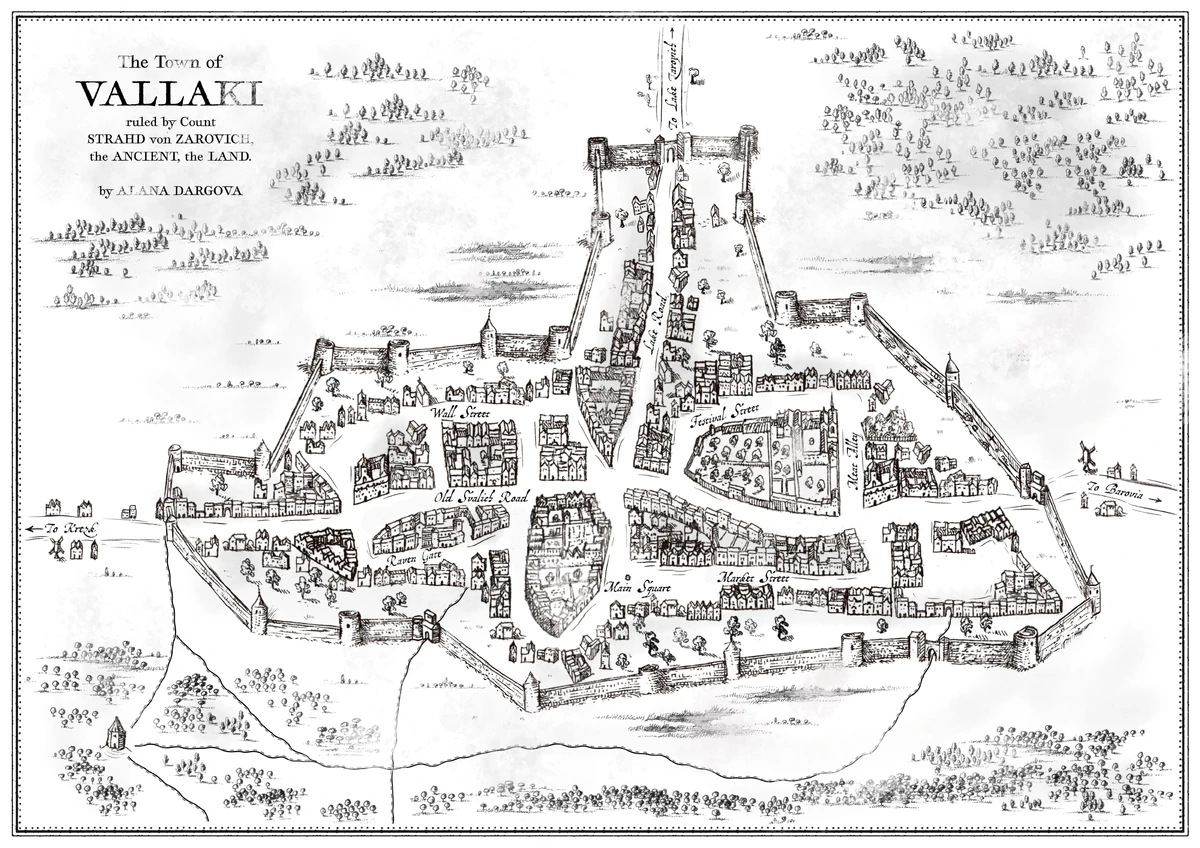 Vallaki | Critical Failure Wiki | Fandom