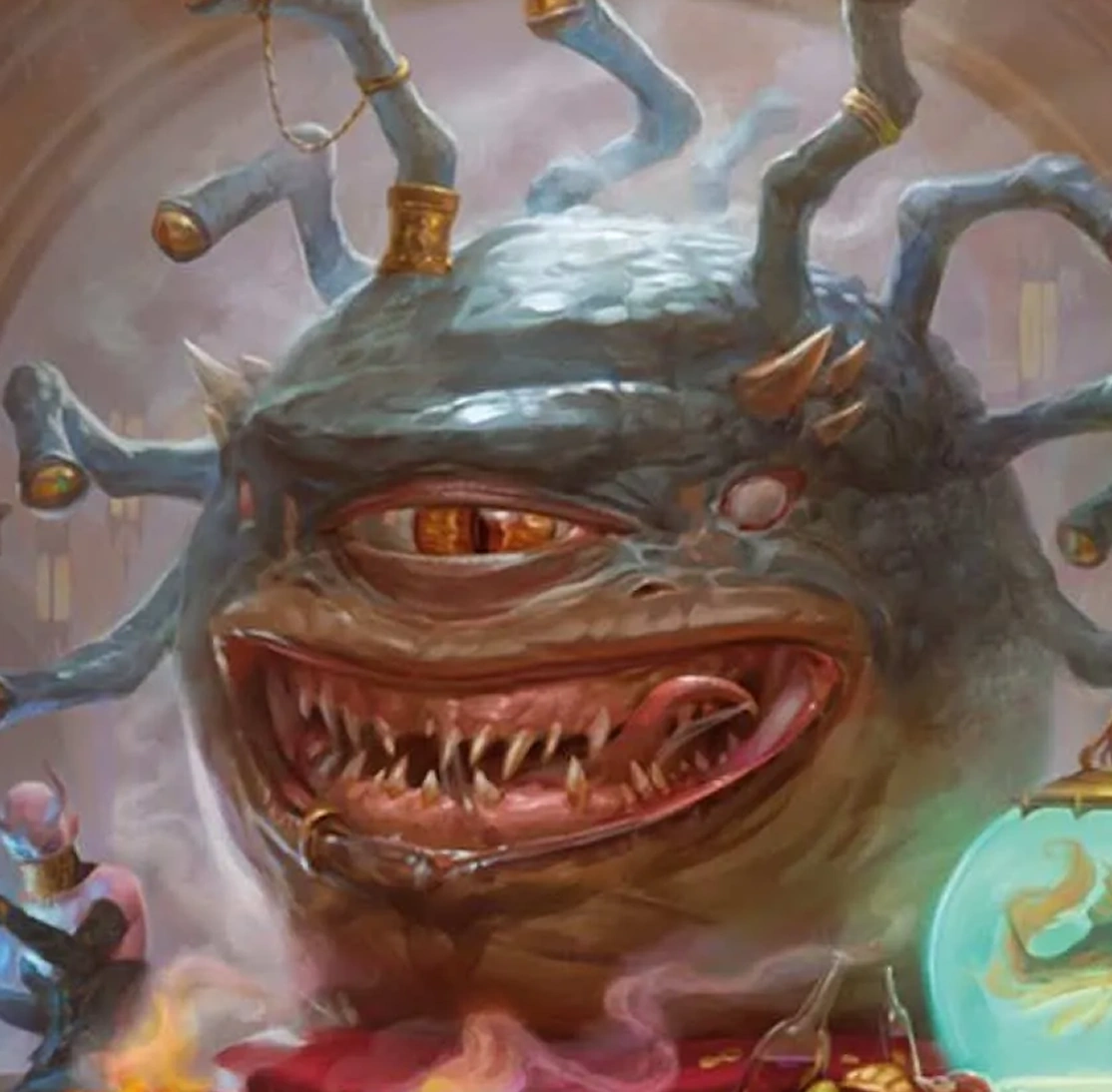 Xanathar (Beholder) | Critical Failure Wiki | Fandom