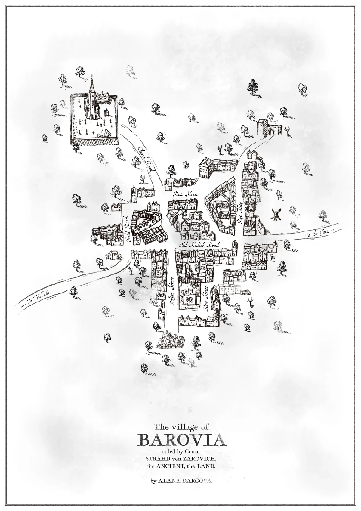 Barovia | Critical Failure Wiki | Fandom