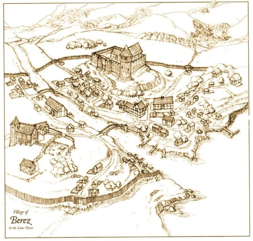 Berez | Critical Failure Wiki | Fandom