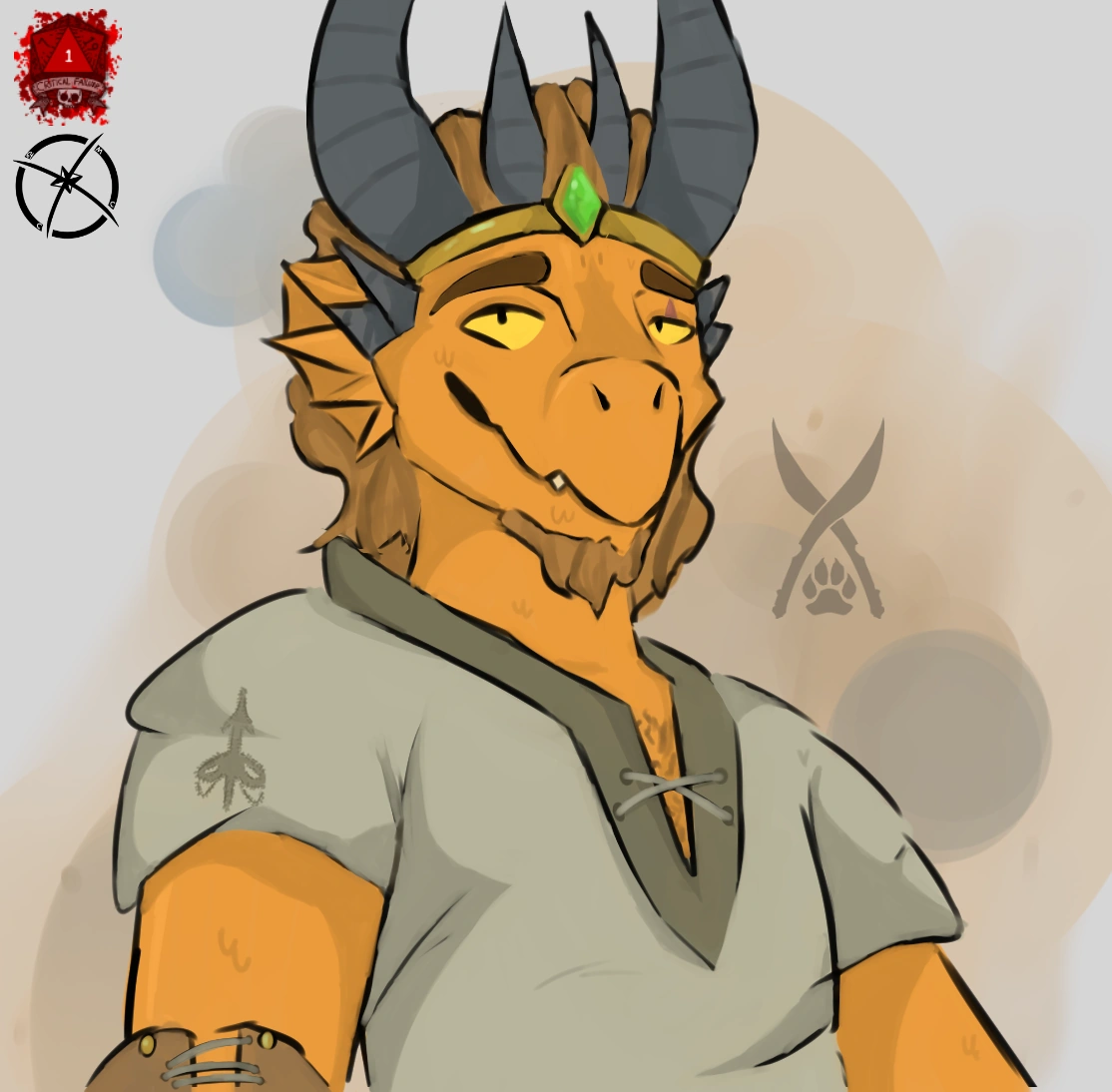 Ballus Suckus | Critical Failure Wiki | Fandom