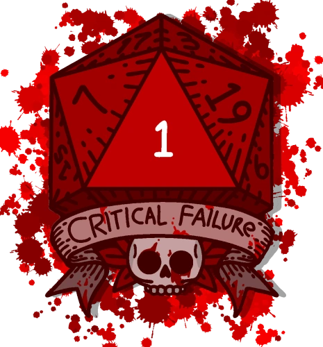 Discuss Everything About Critical Failure Wiki | Fandom