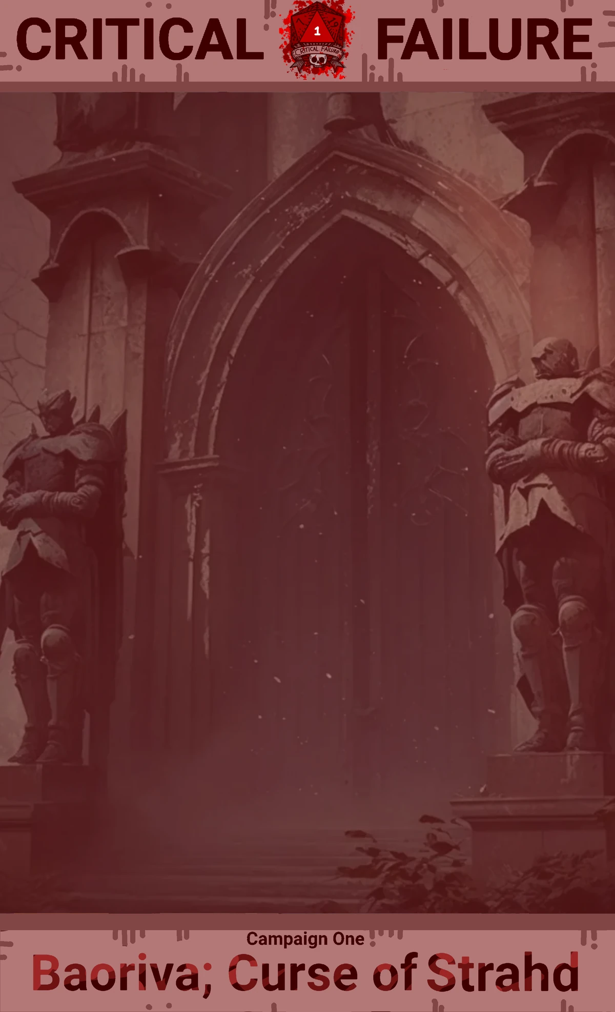 Campaign Two: "Barovia; Curse of Strahd" | Critical Failure Wiki | Fandom