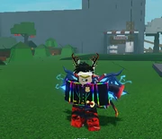 Winged Fighter Tier 3 | Critical Legends Unofficial Wiki | Fandom