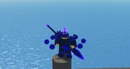 Planet Demolisher | Critical Legends Wiki | Fandom