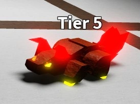 Demon Wolf | Critical Legends Wiki | Fandom