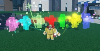 Omnipotent | Critical Legends Wiki | Fandom