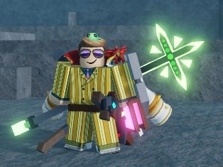 Omnipotent | Critical Legends Wiki | Fandom