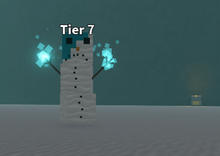 Snowman King (Tier 7) | Critical Legends Wiki | Fandom