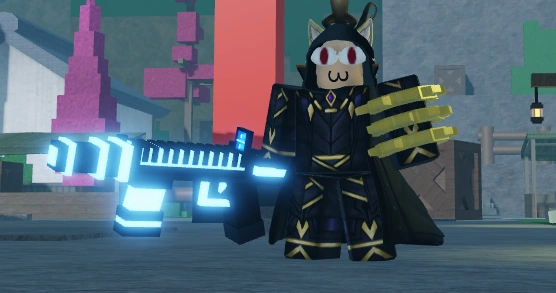 Rail Gunner | Critical Legends Wiki | Fandom