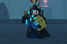 Rail Gunner | Critical Legends Wiki | Fandom