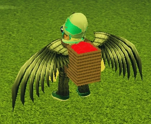 Apple Collector | Critical Legends Wiki | Fandom