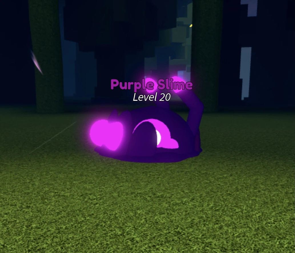 Purple Slime | Critical Revengeance Wiki | Fandom