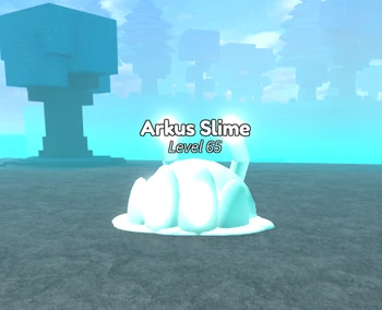 Arkus Slime | Critical Revengeance Wiki | Fandom