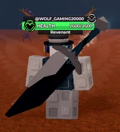 Destroyer | Critical Revengeance Wiki | Fandom