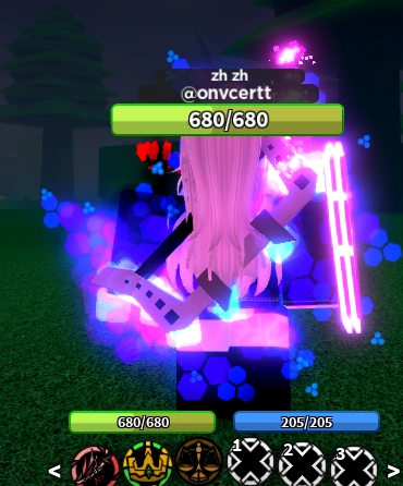 Magicflame | Critical Revengeance Wiki | Fandom