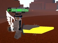 Destroyer | Critical Revengeance Wiki | Fandom