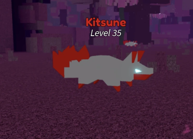 Kitsune | Critical Revengeance Wiki | Fandom