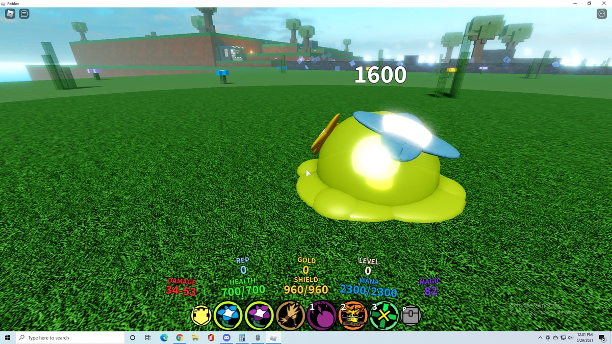 Slime (tier 5) | Critical: RPG Wiki | Fandom