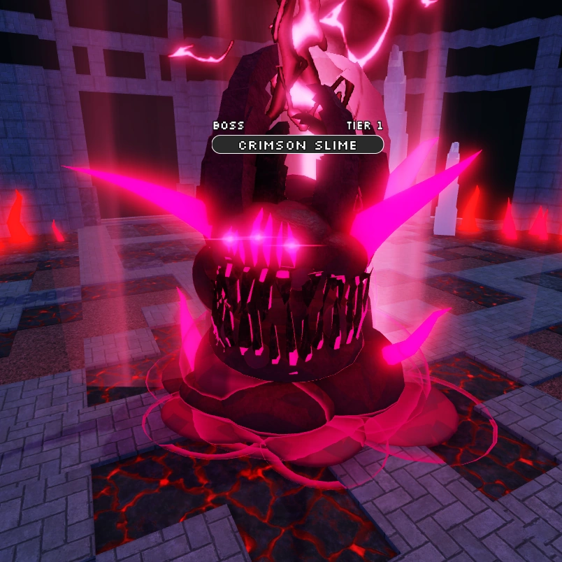 Crimson Slime | Critical Skyventure Wiki | Fandom