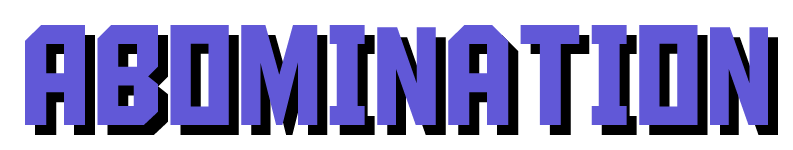 Abomination | Critical Skyventure Wiki | Fandom