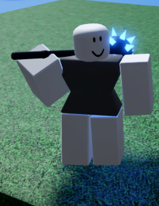 Mace | Robots VS Humans Wiki | Fandom