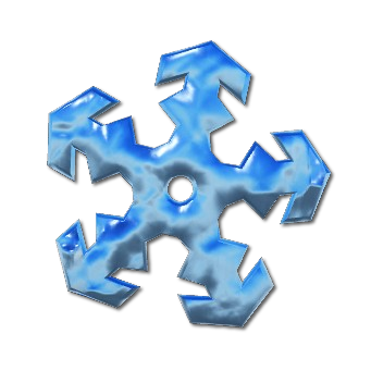 Ice Shurikens | Robots VS Humans Wiki | Fandom