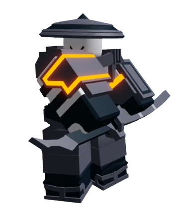Samurai | Critical Tower Defense Wiki | Fandom