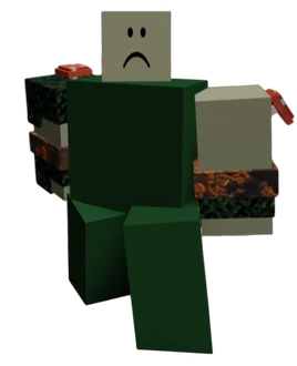 Infected Rusher | Critical Tower Defense Wiki | Fandom