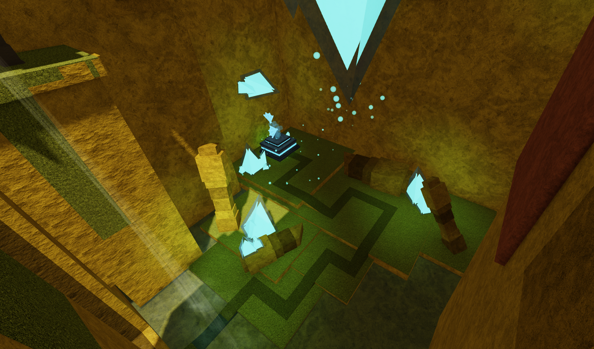 Celestial Cavern Critical Tower Defense Wiki Fandom