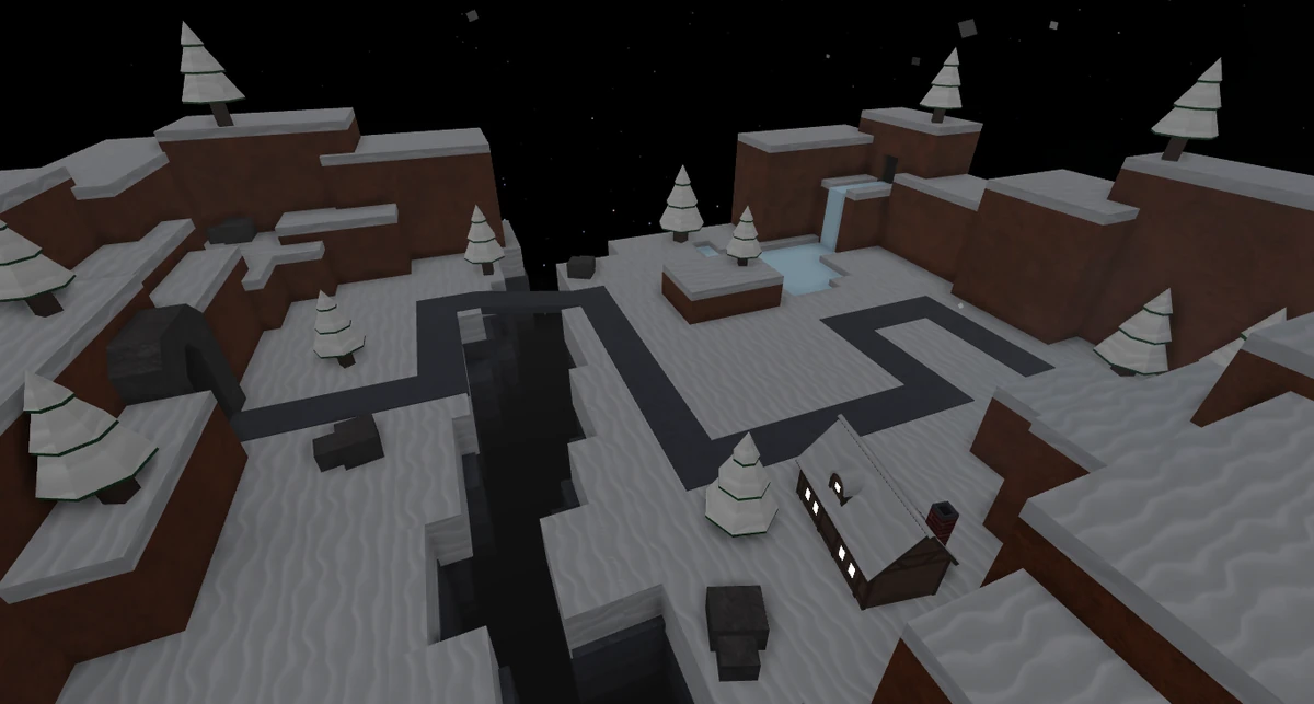 Winter Outskirts | Critical Tower Defense Wiki | Fandom