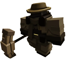 The Architect | Critical Tower Defense Wiki | Fandom