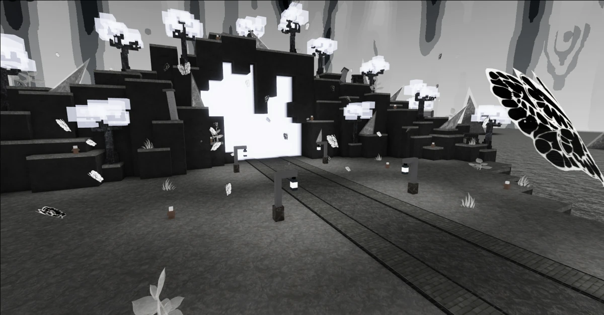 Butterfly Graveyard | Critical Tower Defense Wiki | Fandom