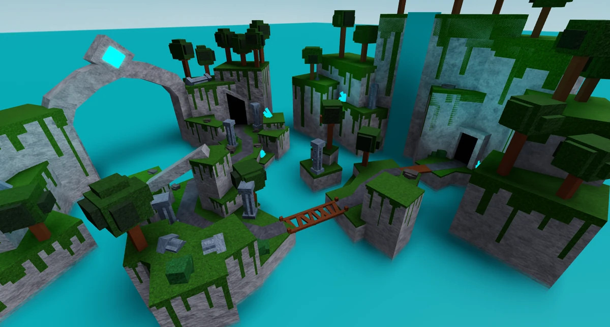 Cerulean Crossing | Critical Tower Defense Wiki | Fandom