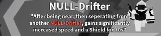 NULL-Drifter | Critical Tower Defense Wiki | Fandom