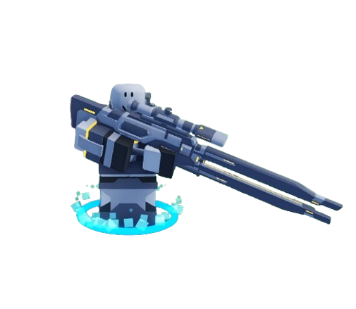 Annihilator (Tower) | Critical Tower Defense Wiki | Fandom