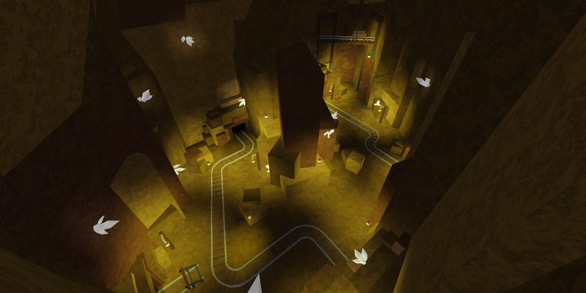 Crystal Chasm | Critical Tower Defense Wiki | Fandom