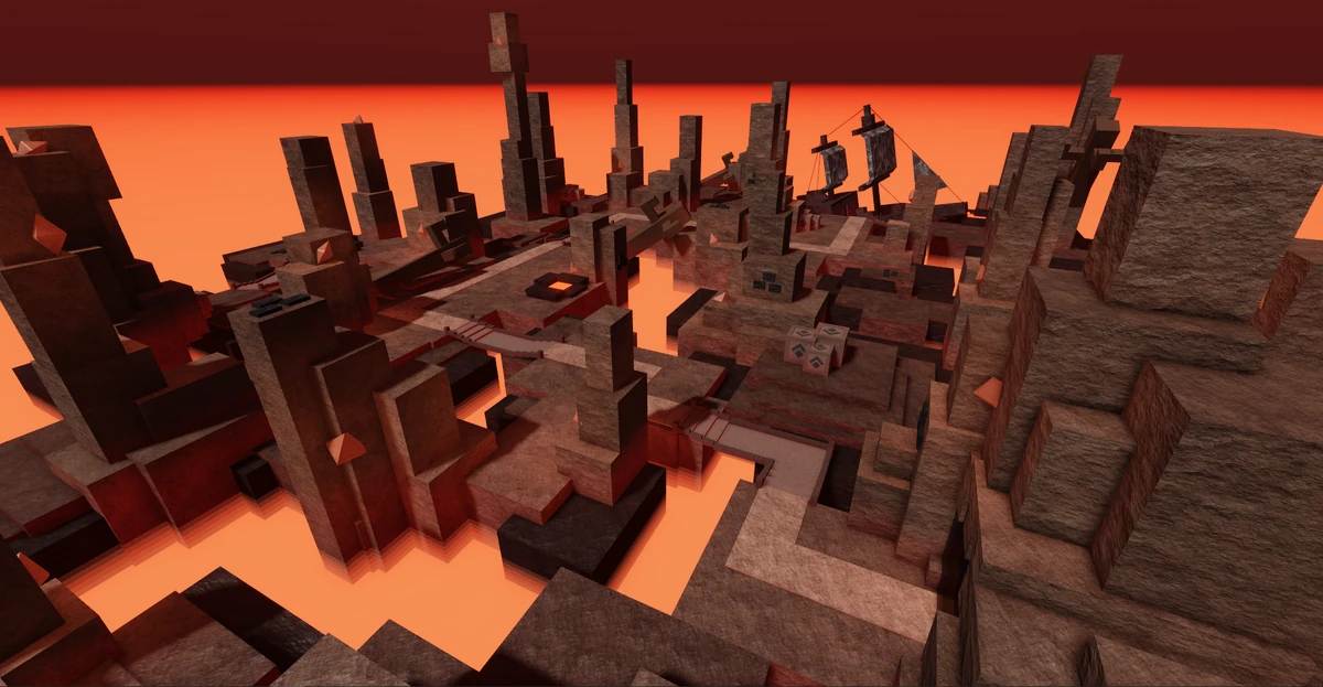 Volcanic Crests | Critical Tower Defense Wiki | Fandom