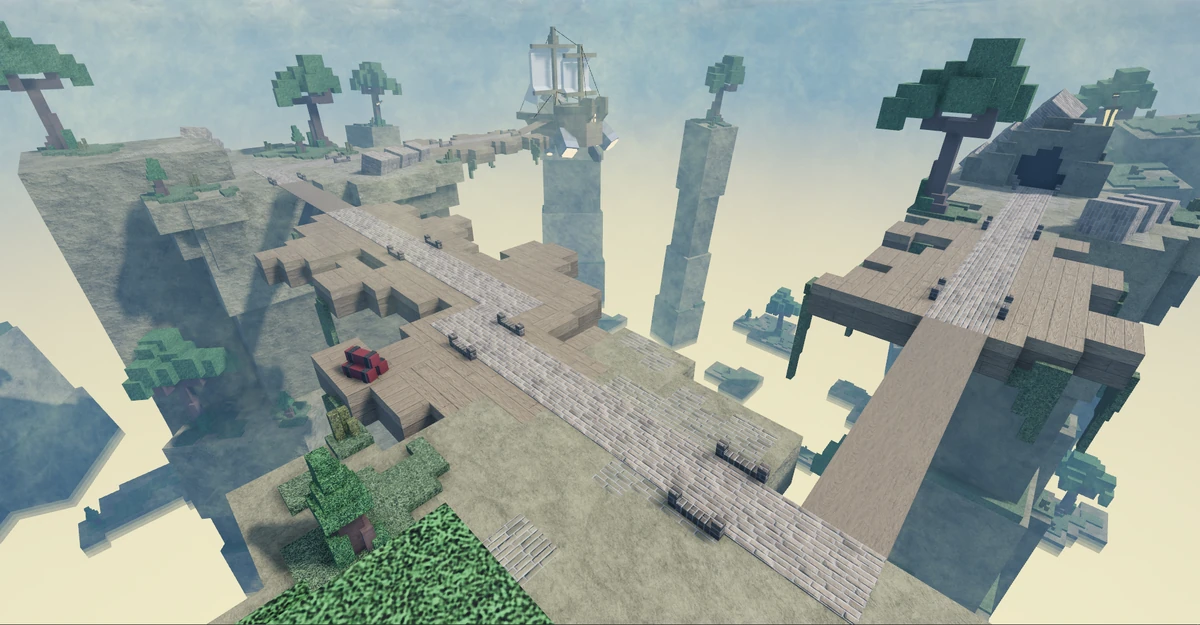 Deserted Heights | Critical Tower Defense Wiki | Fandom