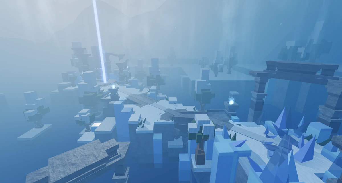 Frozen Valley | Critical Tower Defense Wiki | Fandom