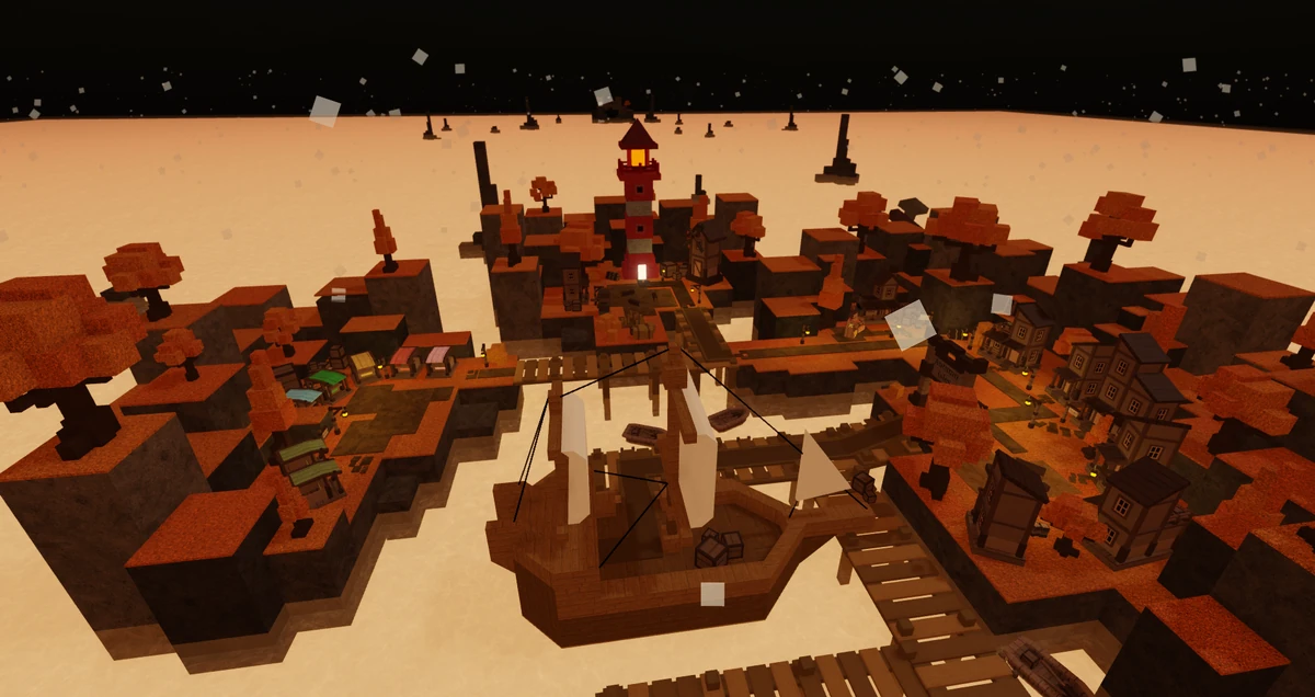 Autumn Isles | Critical Tower Defense Wiki | Fandom